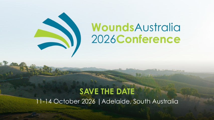 About - Wounds Australia 2026 Conference